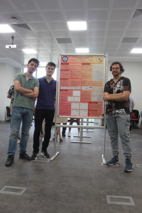 Spring 2022 CSE4198 Graduation Project Poster Presentations | Computer ...