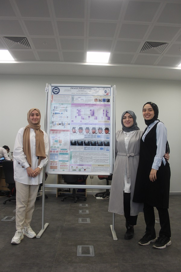 Spring 2022 CSE4198 Graduation Project Poster Presentations | Computer ...